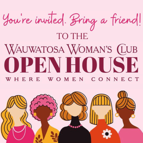 Community Open House - Wauwatosa Woman's Club